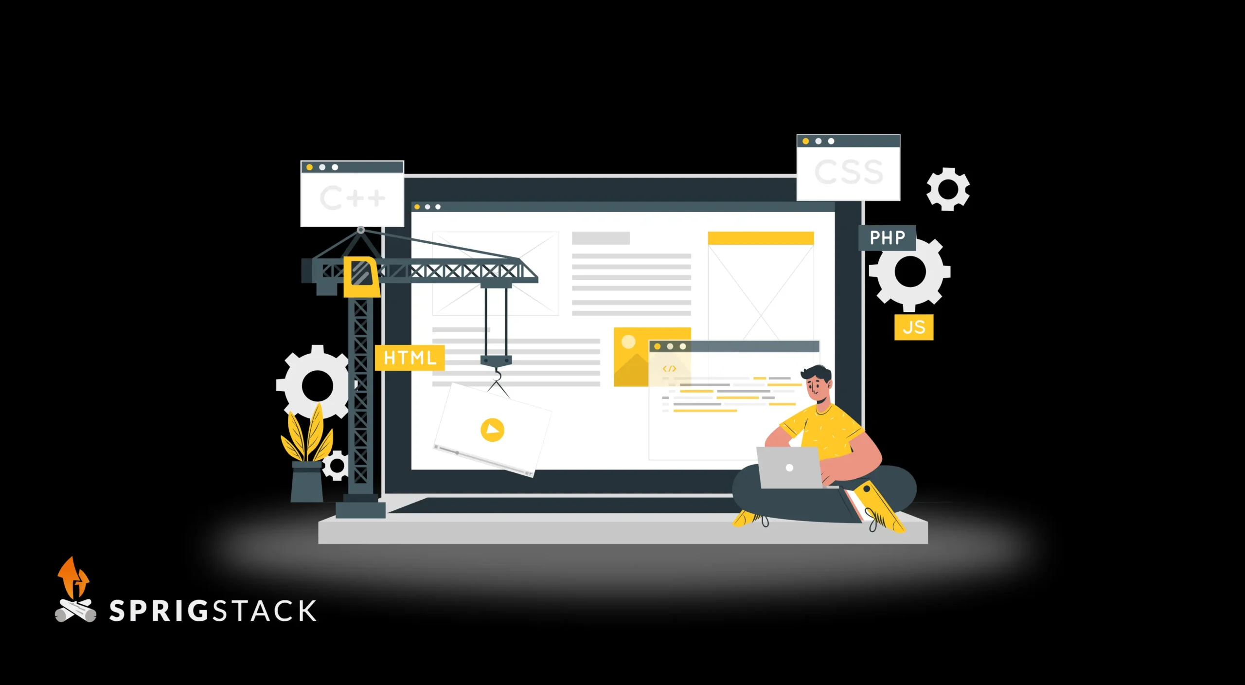 Website Launch Success: Start with Clear web Development Goals