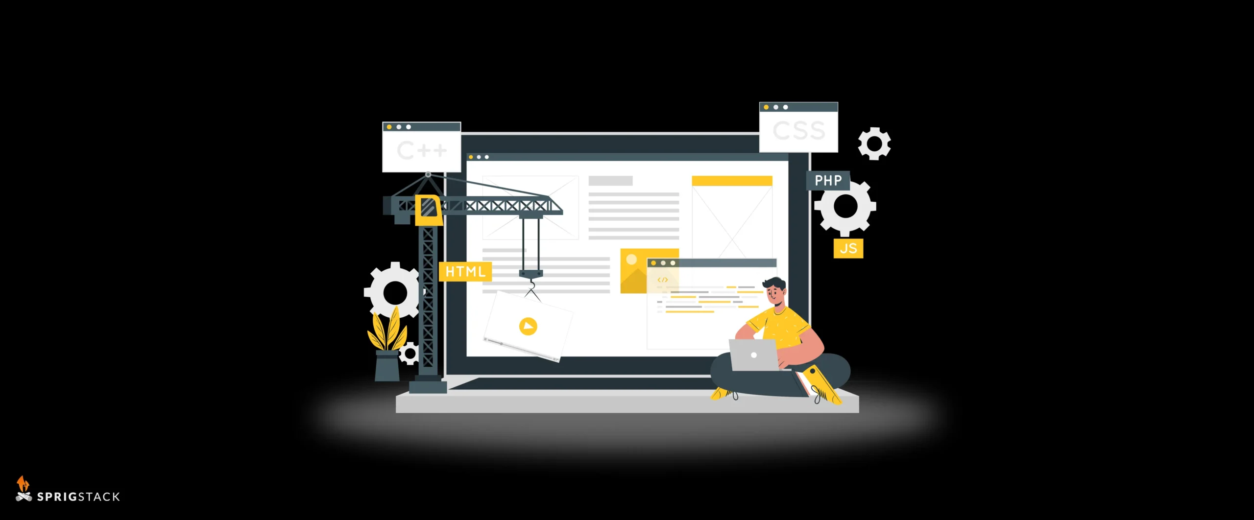 Website Launch Success: Start with Clear web Development Goals