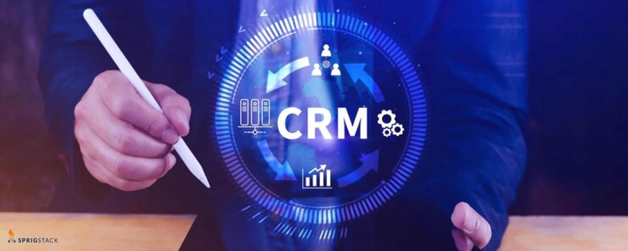 Top 10 Advantages of a Custom CRM for Your Business