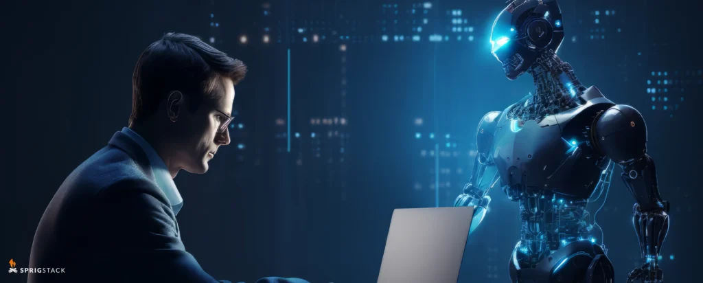 How Artificial Intelligence is Transforming Web Development