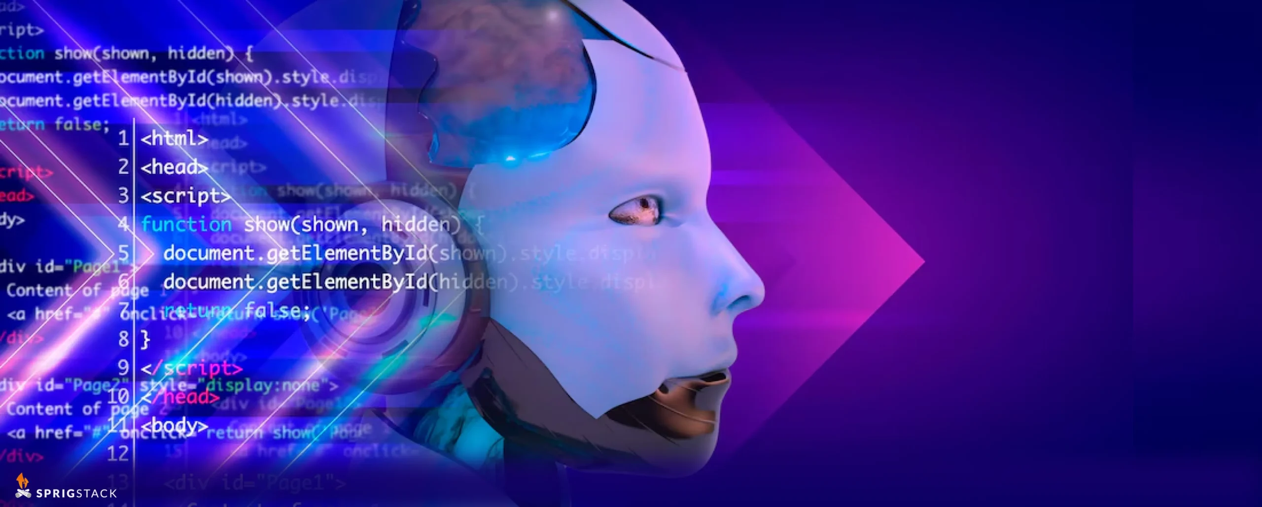 How Machine Learning is Changing the Face of Web Development?