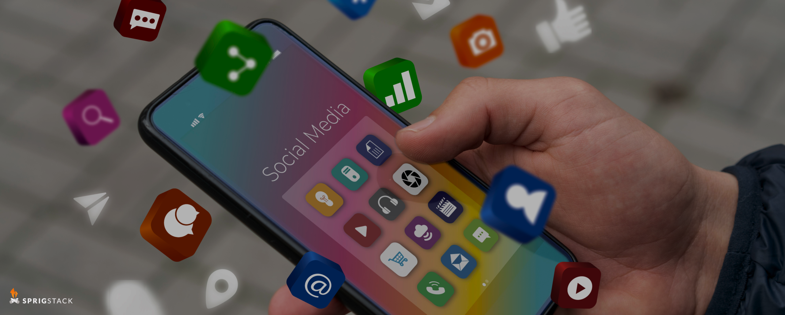 The Future of Mobile Apps : Emerging Trends and Predictions